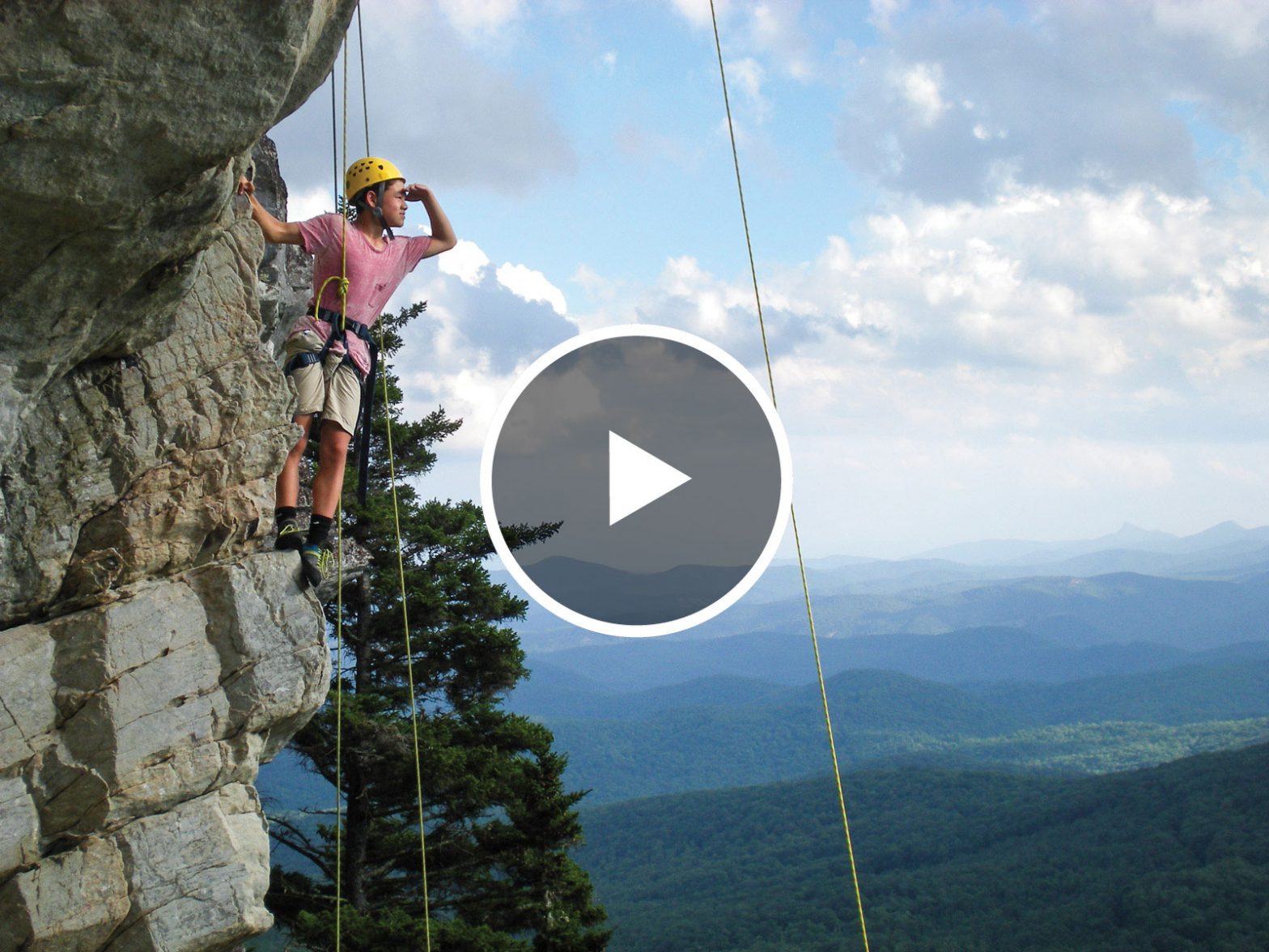 Camp High Rocks -A Boys Summer Camp in North Carolina