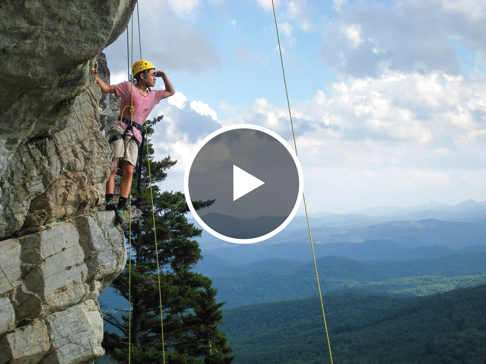Camp High Rocks -A Boys Summer Camp in North Carolina